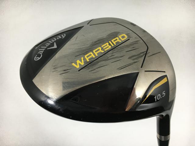 【全体的に状態が悪い】即決 中古 WARBIRD ドライバー 2016 1W オリジナルカーボン 10.5 Rの落札情報詳細 - ヤフオク落札価格検索 オークフリー