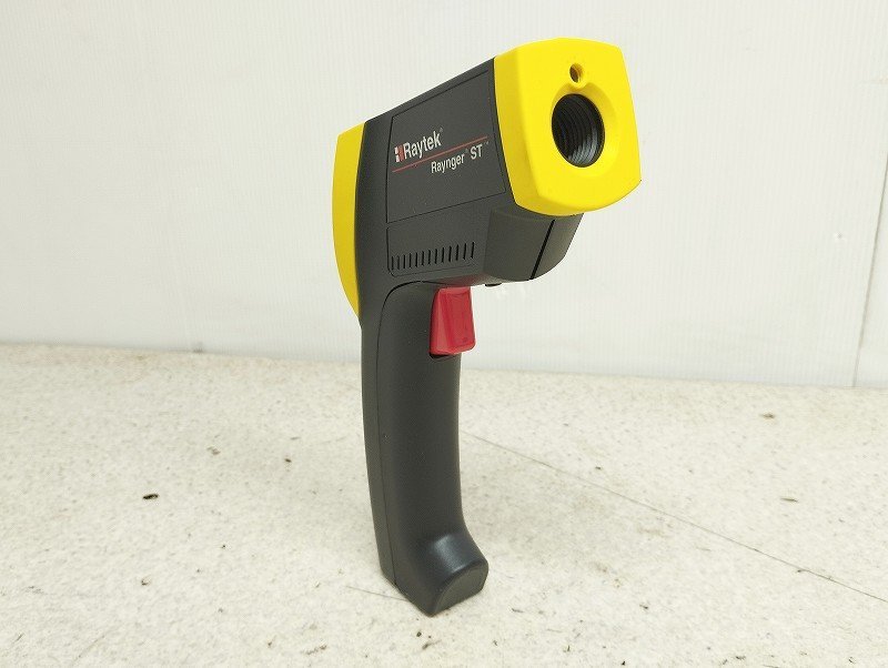 【やや傷や汚れあり】Raytek 非接触温度計 Raynger ST60 ProPlus ジャンクの落札情報詳細 - ヤフオク落札価格検索 ...