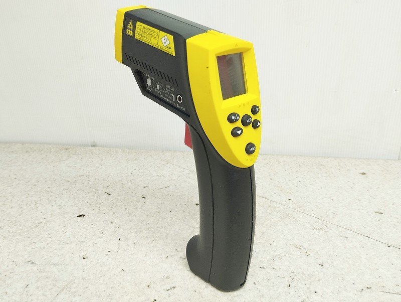 【やや傷や汚れあり】Raytek 非接触温度計 Raynger ST60 ProPlus ジャンクの落札情報詳細 - ヤフオク落札価格検索 ...