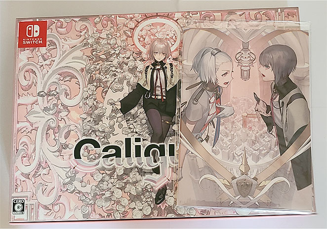 【未使用】Caligula2-カリギュラ2- 初回生産限定版 BOX 予約特典CD【特典のみ・ゲームソフト欠品】 新品・未使用の落札情報詳細 - ヤフオク落札価格検索 オークフリー