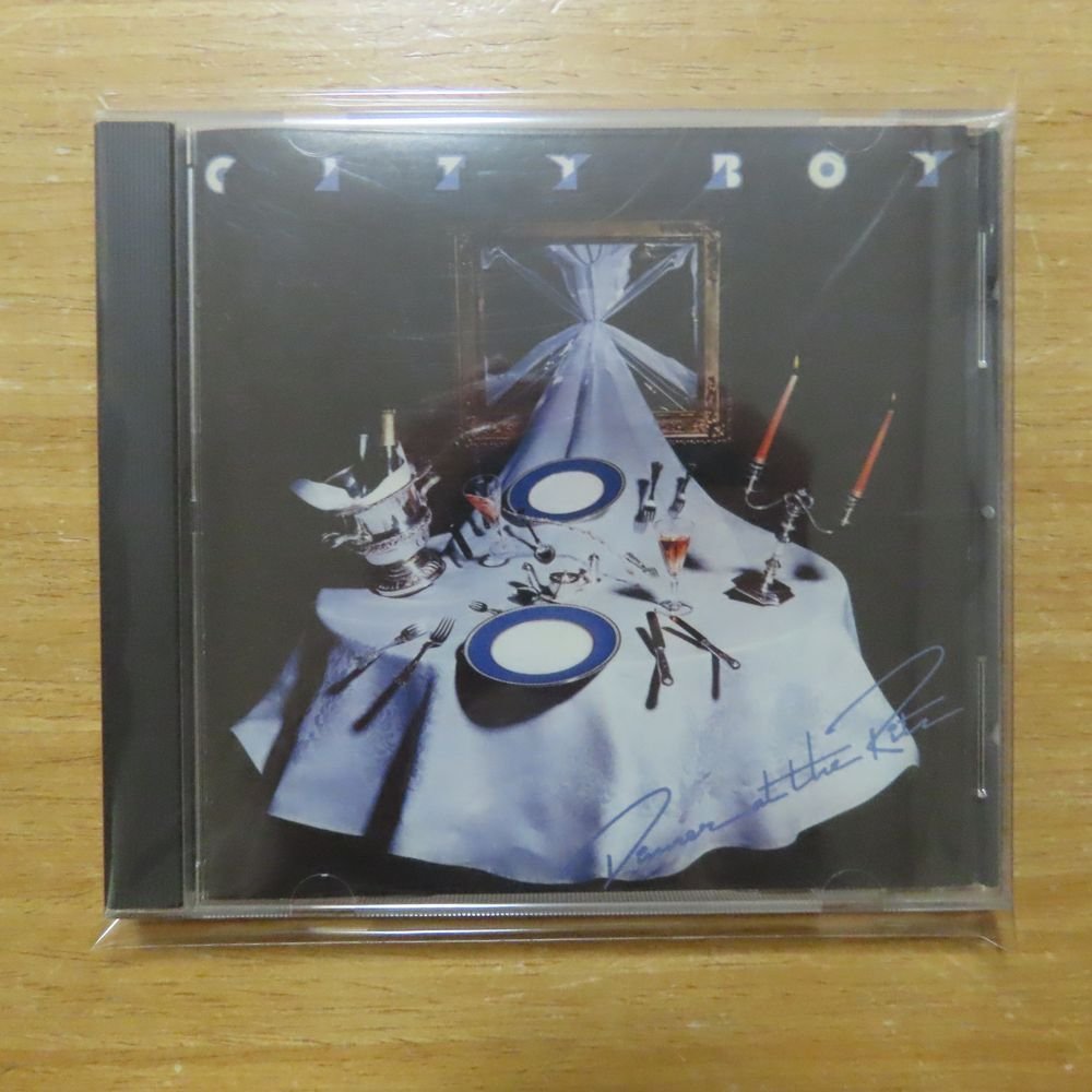【やや傷や汚れあり】630428029729;【CD】City Boy / Dinner At The Ritz RMED-297の落札情報 ...