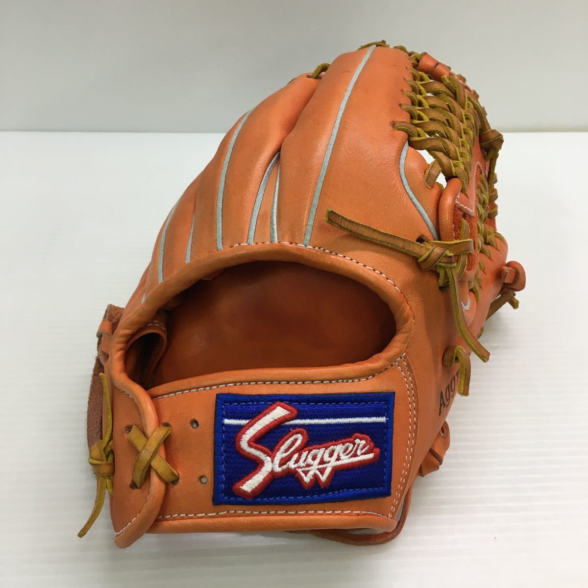 【傷や汚れあり】G-8253 久保田スラッガー KUBOTA SLUGGER 軟式 内野手用 KSN-T1 グローブ グラブ 野球 中古品の落札情報詳細 - ヤフオク落札価格検索 オークフリー