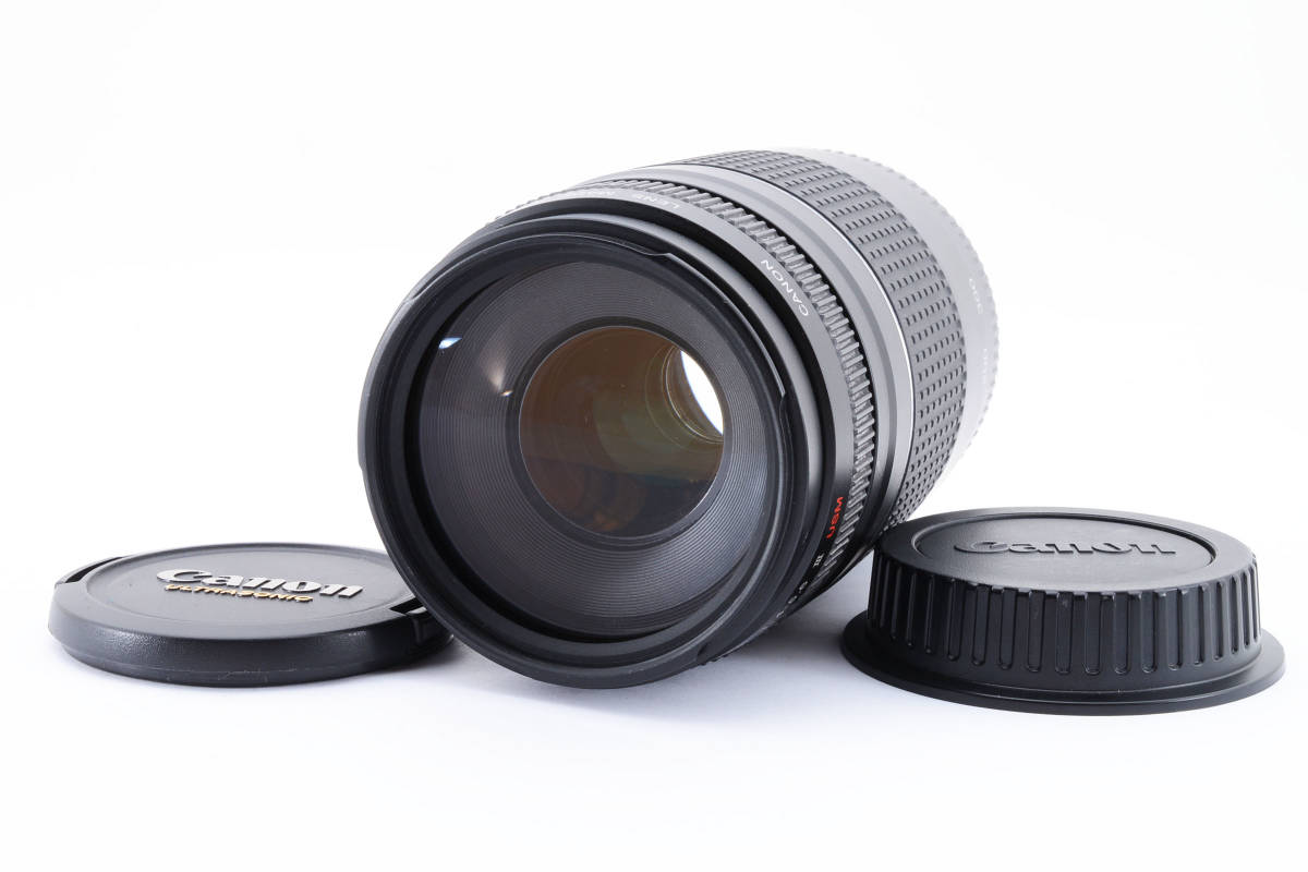 【目立った傷や汚れなし】【完動美品】Canon キャノン EF 75-300mm f4-5.6 III 3型 USMの落札情報詳細 - Yahoo!オークション落札価格検索 オークフリー