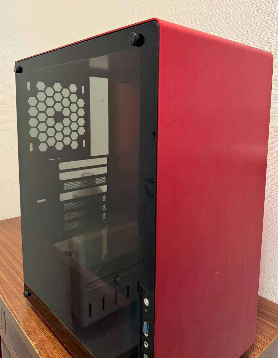JONSBO RM2 ATX アルミPCケースの落札情報詳細 - ヤフオク落札価格検索 オークフリー