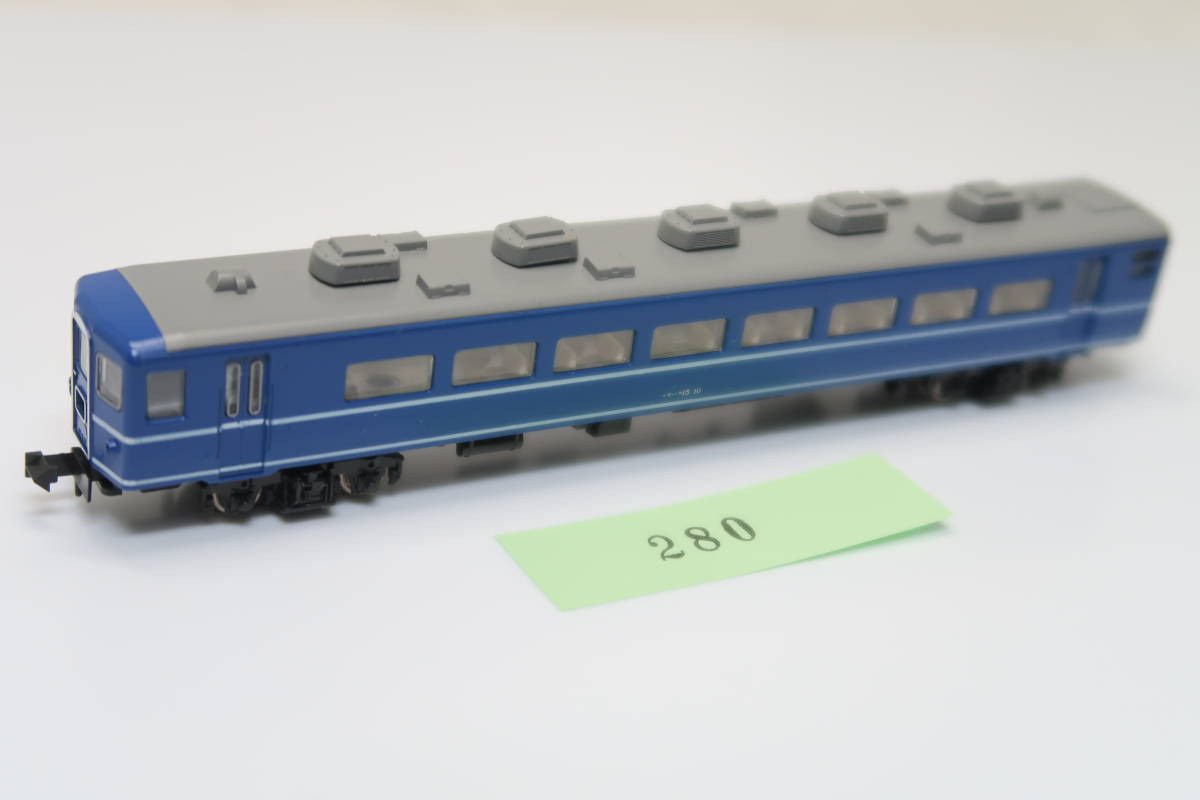 【傷や汚れあり】31205-280【客車】KATO オハフ15【中古品】の落札情報詳細 - ヤフオク落札価格検索 オークフリー