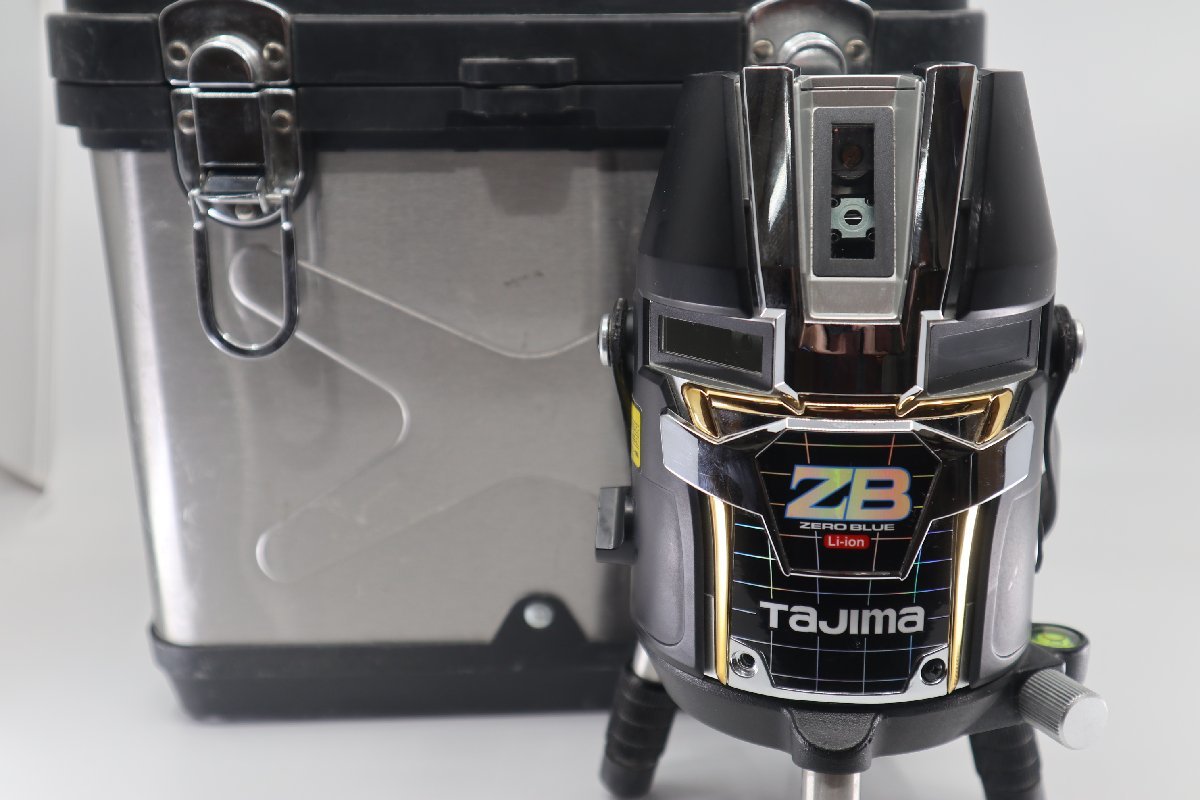【傷や汚れあり】中古品 タジマ Tajima ZERO BULE レーザー墨出し器 ZEROBL-KYの落札情報詳細 - Yahoo!オークション落札価格検索 オークフリー