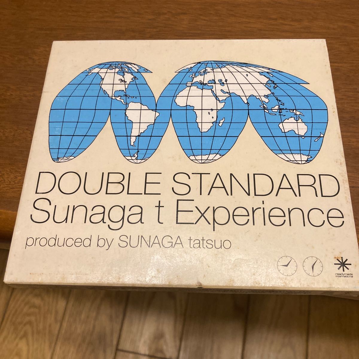 【傷や汚れあり】Sunaga t Experience/DOUBLE STANDARD 中古CDの落札情報詳細 - ヤフオク落札価格検索 オークフリー