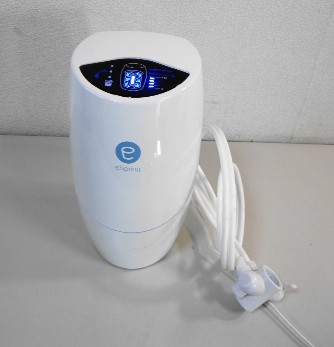 【やや傷や汚れあり】Va7904 Amway MODEL 100185HK/ eSpring 「通電確認済み、ジャンク品」の落札情報詳細 ...