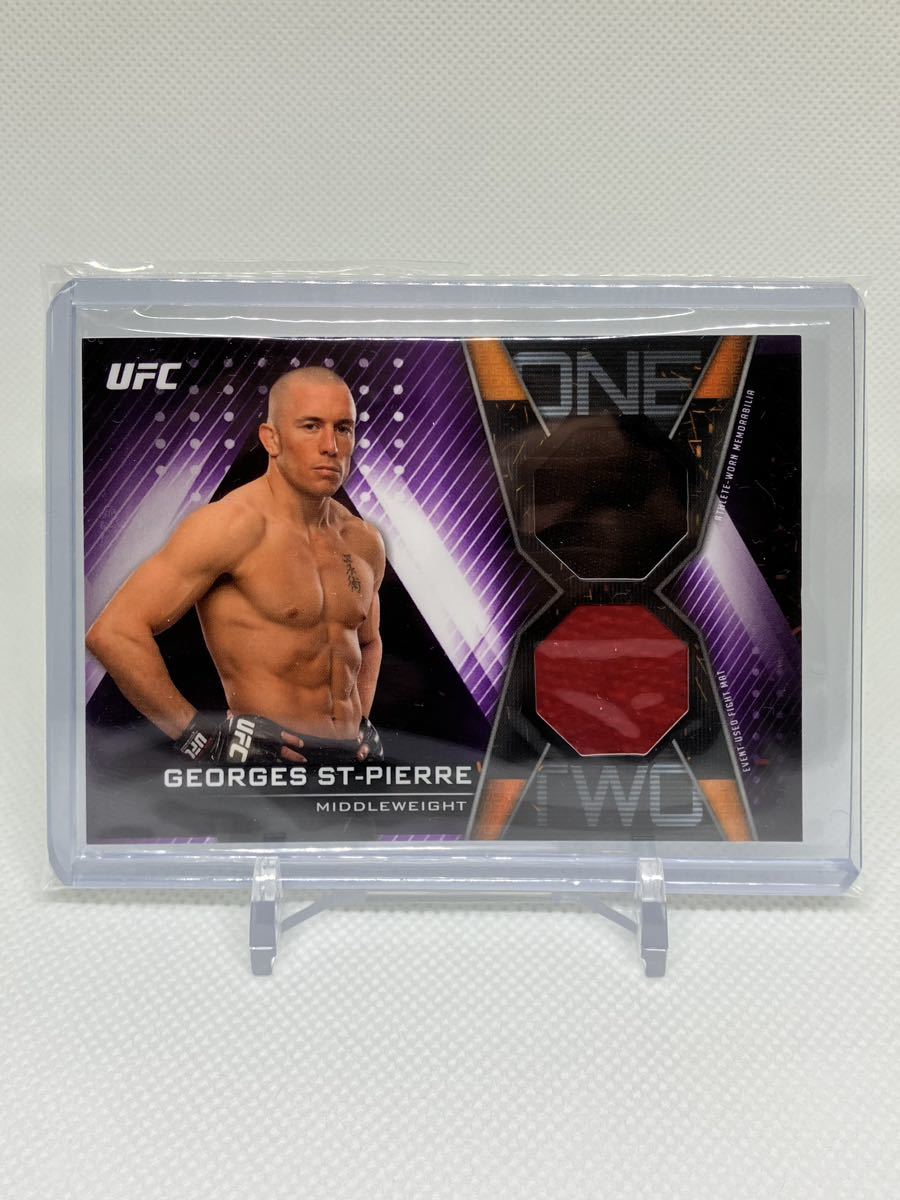 【やや傷や汚れあり】2308-0230 DVD UFC 111 ST-PIERRE vs HARDY 2枚組 ジョルジュ・サンピエール/ダン ...