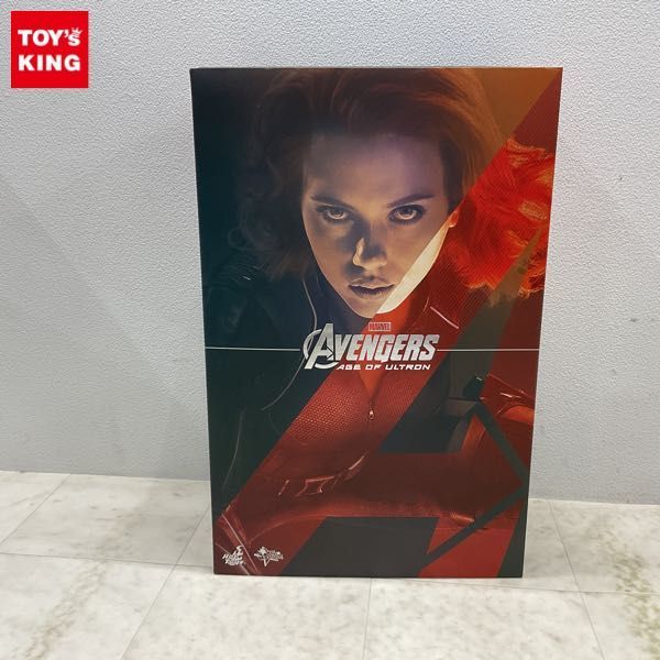 【やや傷や汚れあり】1円〜 ホットトイズ ムービーマスターピース アベンジャーズ/エイジ・オブ・ウルトロン ブラック・ウィドウの落札情報詳細