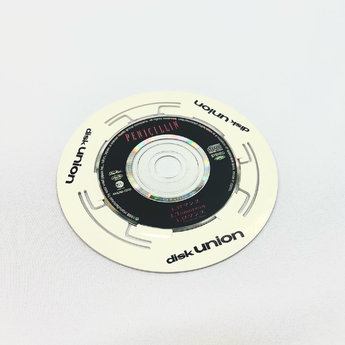 【未使用】8cmCDシングル用アダプター / CDプレイヤー / 8センチCD / diskunion / ディスクユニオンの落札情報詳細 - ヤフオク落札価格検索 オークフリー