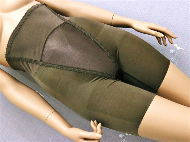 【目立った傷や汚れなし】CE7-D66☆//【12/27～1/8は休業日です】高級Wacoalワコール♪日本製*76サイズ*ボーン入りガードル※一番安価で送料はゆうパケット210円♪の落札情報 ...