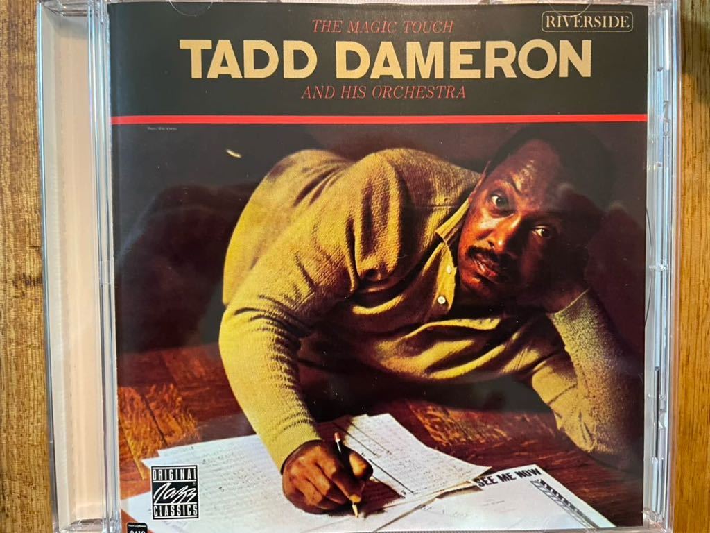 【目立った傷や汚れなし】CD TADD DAMERON / THE MAGIC TOUCHの落札情報詳細 - Yahoo!オークション落札価格 ...