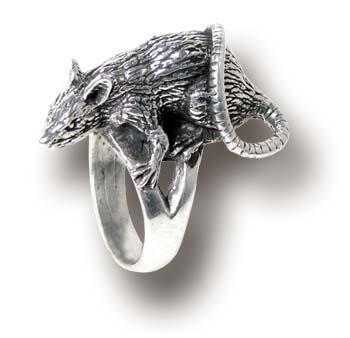 【未使用】ALCHEMY GOTHIC: PLAGUE RAT ring ペストネズミの落札情報詳細 - ヤフオク落札価格検索 オークフリー