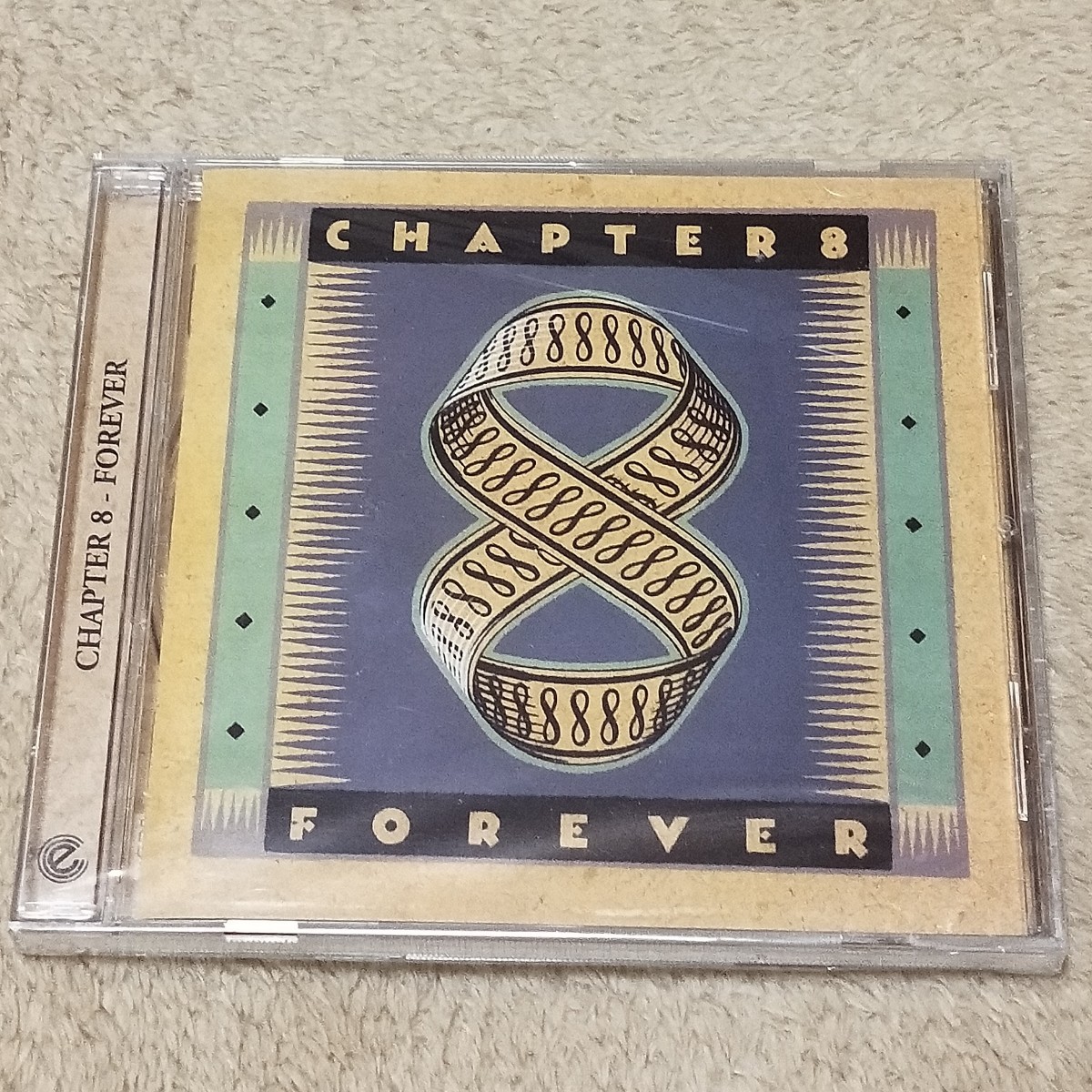 【未使用】新品再発盤 CHAPTER 8 / FOREVER 輸入 CD soul funk ファンク disco ディスコ dj muroの落札情報詳細 - ヤフオク落札価格検索 オークフリー