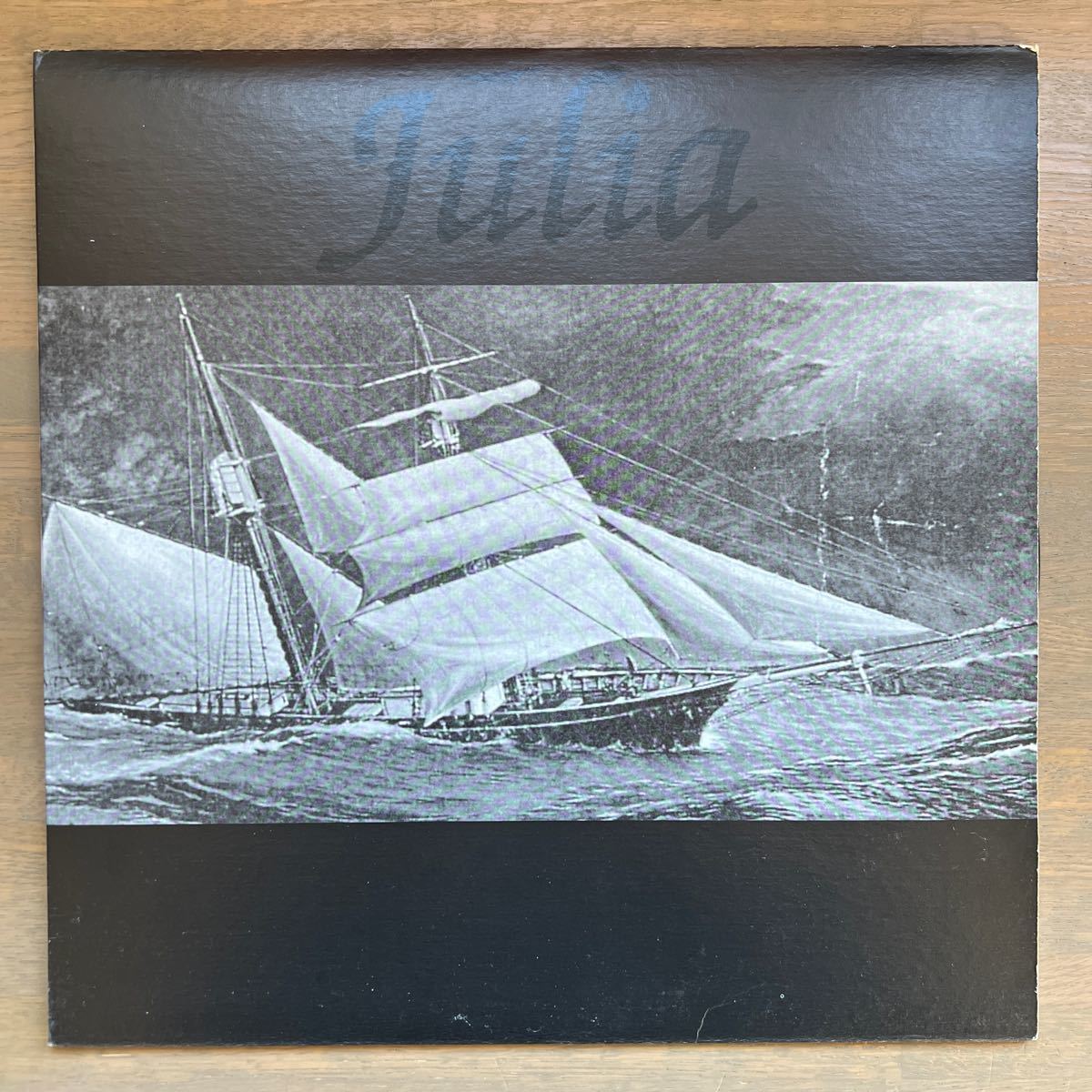 【やや傷や汚れあり】【US ORIGハードコアLP】JULIA-RIVER’S END #4/ebullition/EMOの落札情報詳細 - ヤフオク落札価格検索 オークフリー