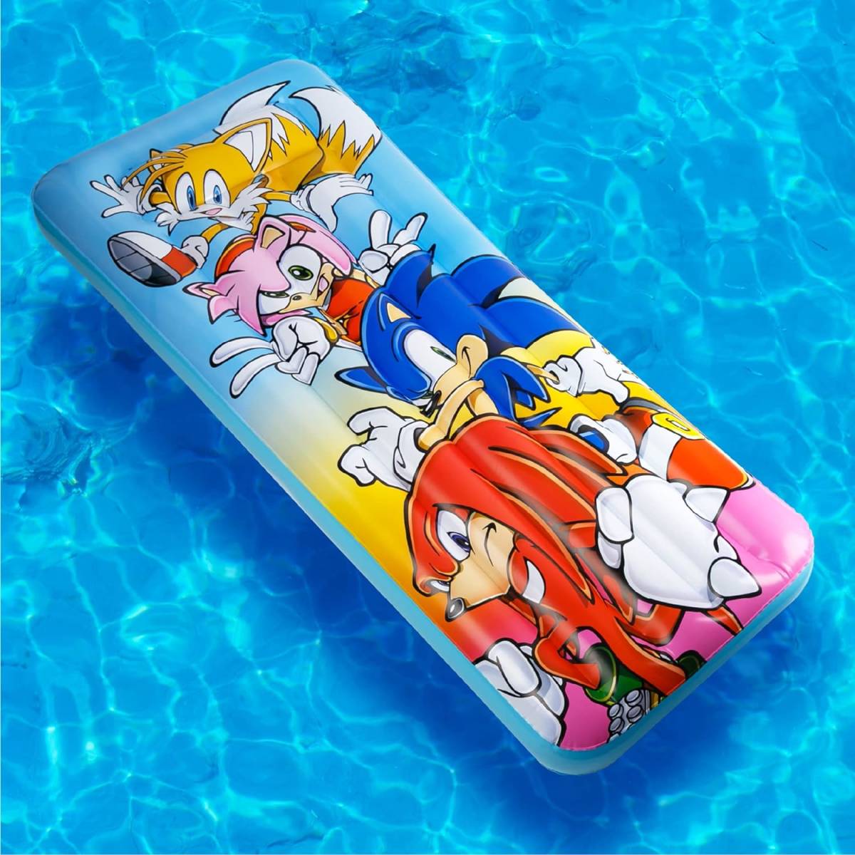 【未使用に近い】★激レア サンリオ リトルツインスターズ キキララ ボート 足入れ 浮き輪 空気ビニール 空ビ Inflatable ...