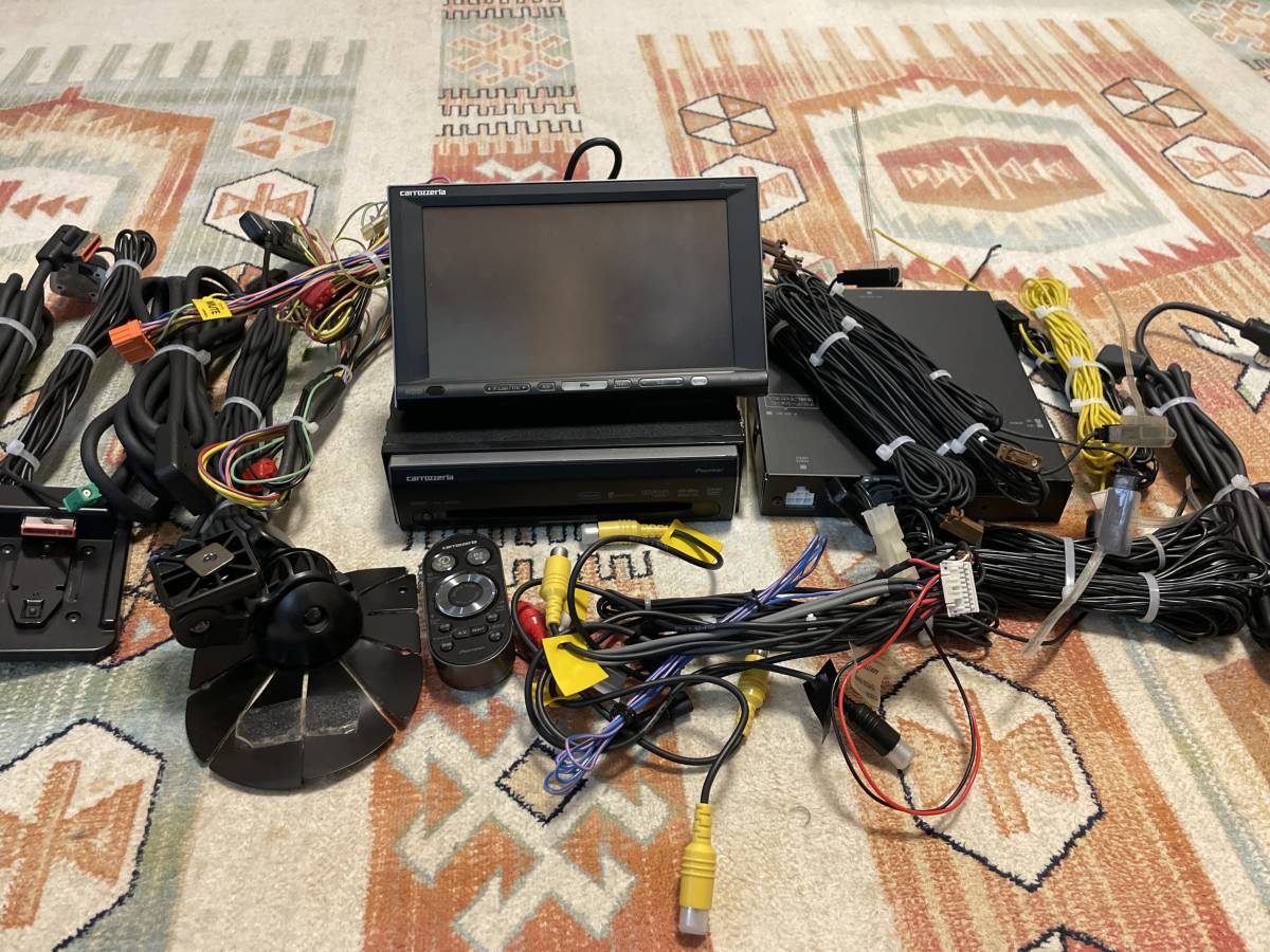 【傷や汚れあり】2022年オービス オンダッシュ 最新地図 carrozzeria AVIC-HRV002(AVIC-HRV110G AVIC-HRV200 AVIC-HRV022 AVIC ...