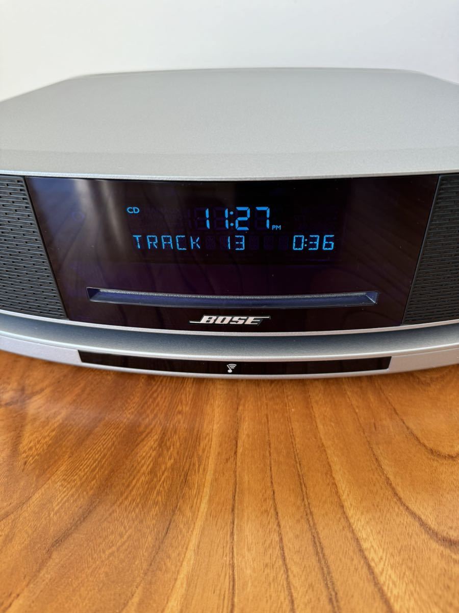 【目立った傷や汚れなし】即決: BOSE Wave SoundTouch music system IVの落札情報詳細 - ヤフオク落札価格 ...