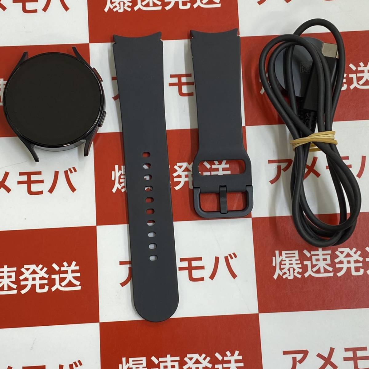 【未使用に近い】爆速発送 SAMSUNG (サムスン) Galaxy Watch5 44mm GPS＋LTE グラファイト SM-R915F ...