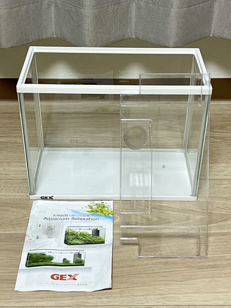 ☆GEX☆サイレントフィット400 水槽セット☆の落札情報詳細 - ヤフオク落札価格検索 オークフリー