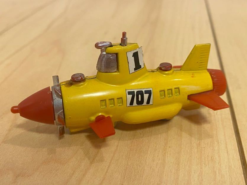 【新品】【未組立品】サブマリン707 モーターライズ 自動浮遊装置付 TASK FORCE SUBMARINE プラモデルの落札情報詳細 - ヤフオク落札価格検索 オークフリー