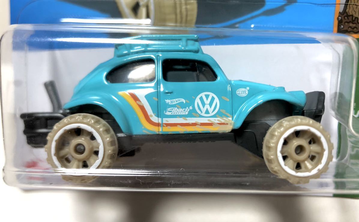 【目立った傷や汚れなし】レア ラスト 人気 Custom Volkswagen Baja Beetle Bug カスタム フォルクス ワーゲン ...