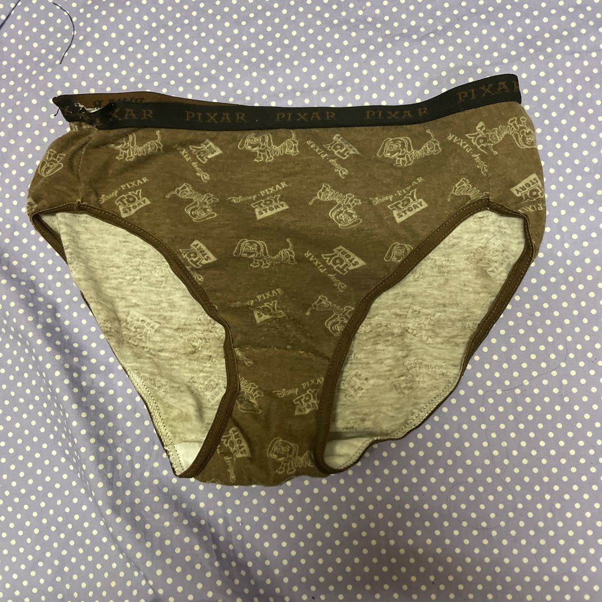 【未使用】女の子用プリントショーツ160−165ピクサートイストーリーの落札情報詳細 - ヤフオク落札価格検索 オークフリー