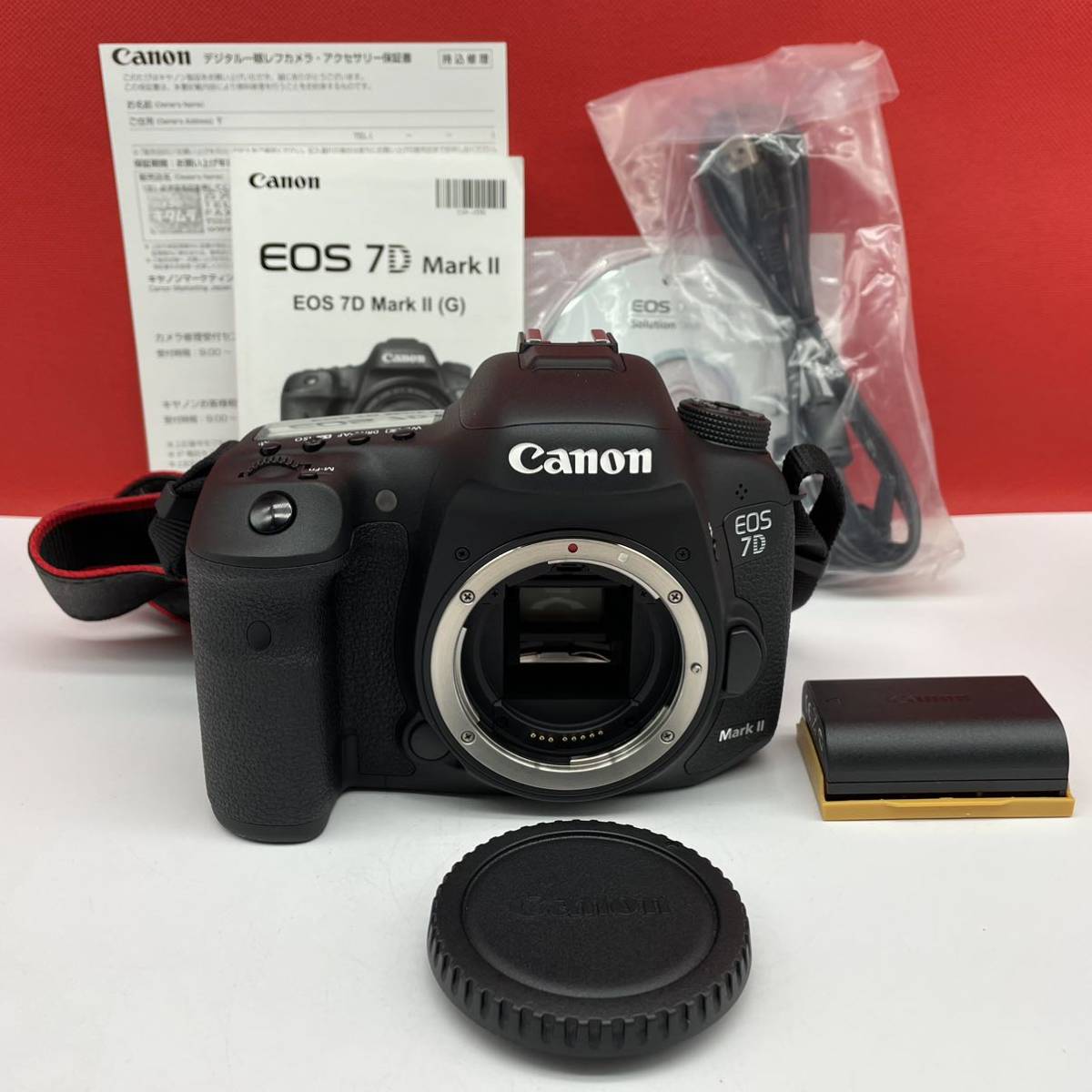 【新品】★キヤノン非売品★支給品cps 国内最新ストラップ EOS 1D X Mark II eos 5D Mark IV EOS 6D Mark II EOS 7D Mark IIにいかが ...