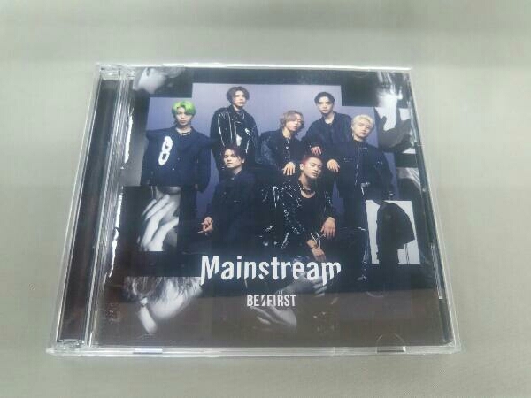 【やや傷や汚れあり】BE:FIRST CD Mainstream(LIVE盤)(DVD付)の落札情報詳細 - ヤフオク落札価格検索 オークフリー