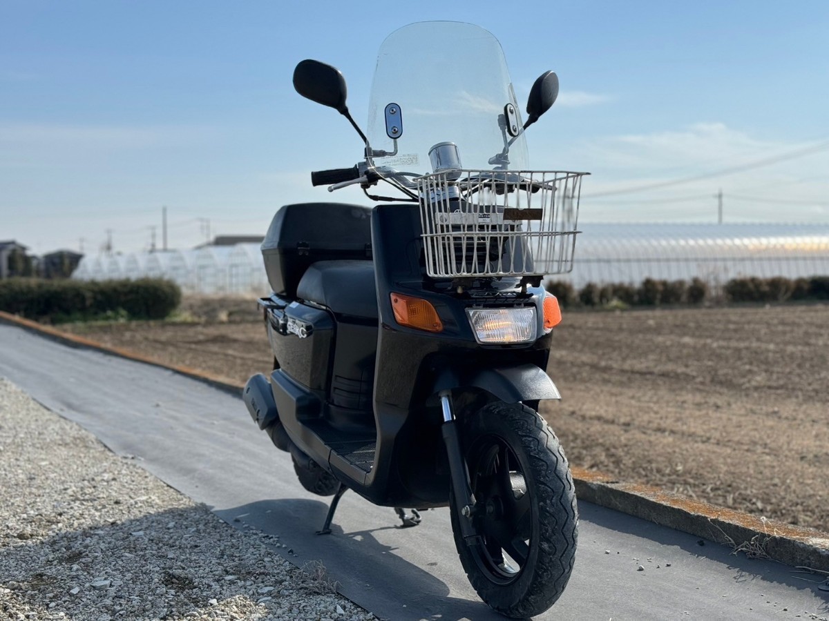 【傷や汚れあり】ヤマハ ギア50 UA03J 50ccの落札情報詳細 - Yahoo!オークション落札価格検索 オークフリー