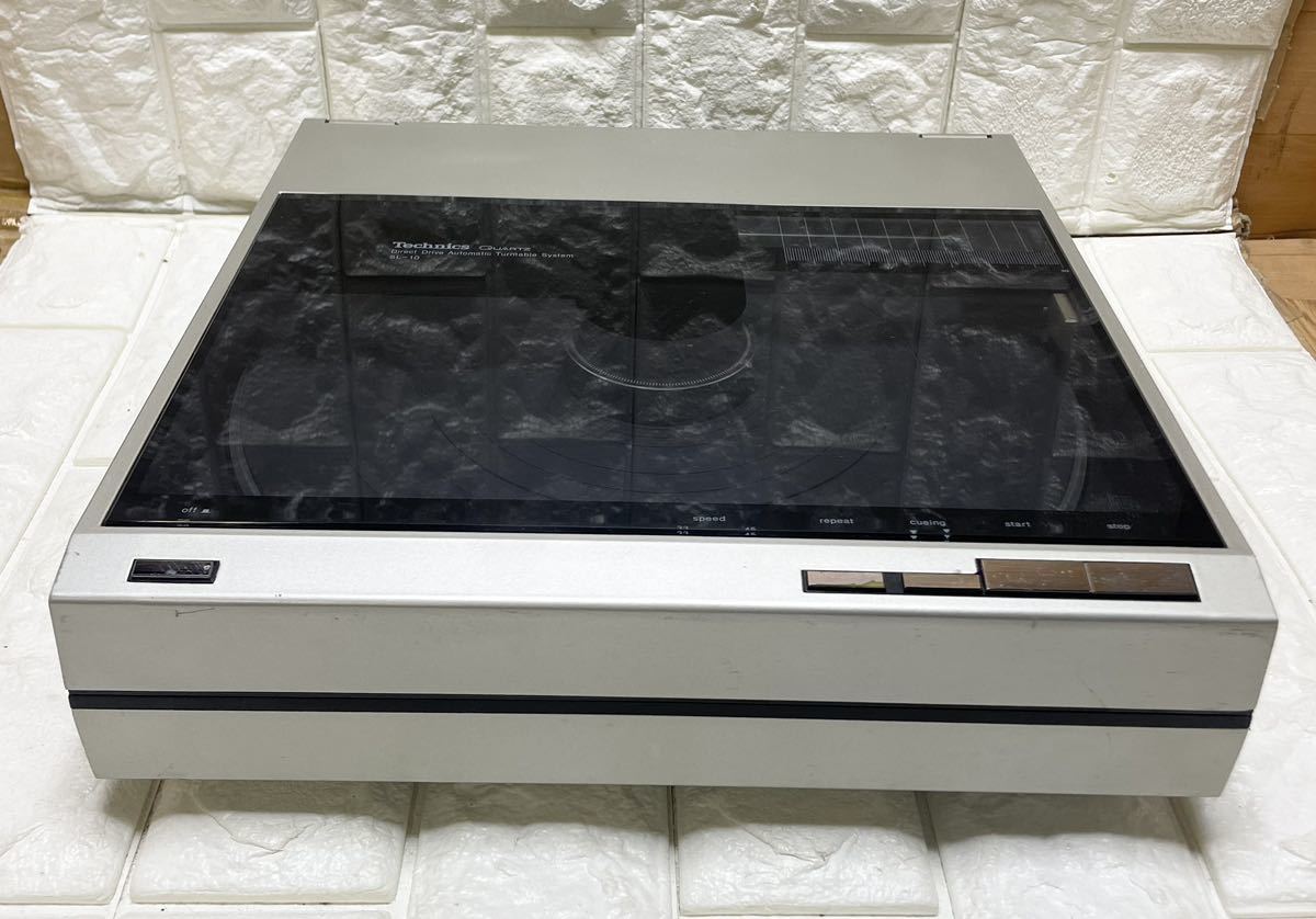 シネコ（仏） CINECO MARK 2002 PRECISION TURNTABLE ターンテーブル ジャンク品の落札情報詳細 - ヤフオク ...