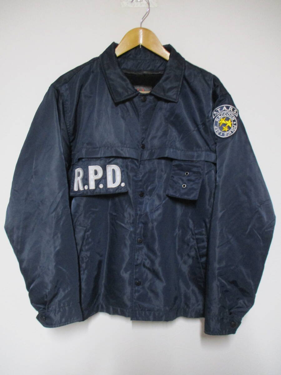【目立った傷や汚れなし】CAPCOM PHANTOM TOKYO カプコン ファントム東京 BIOHAZARD バイオハザード S.T.R.A ...