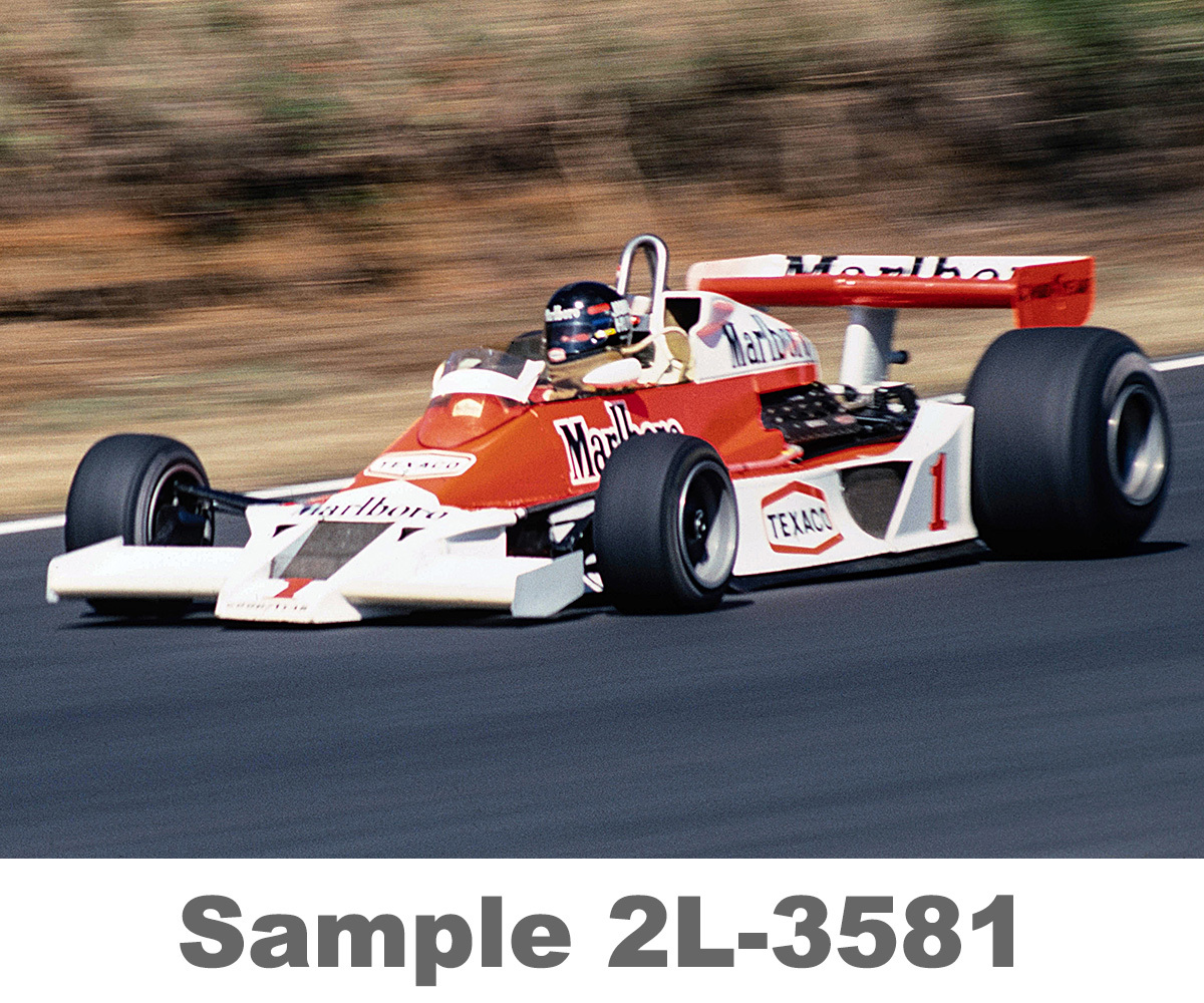 【未使用】2L 生写真【2L-3581】ジェームス・ハント #1 マクラーレンM26/DFV 1977年10月 F1日本グランプリレースの落札情報詳細 - ヤフオク落札価格検索 オークフリー