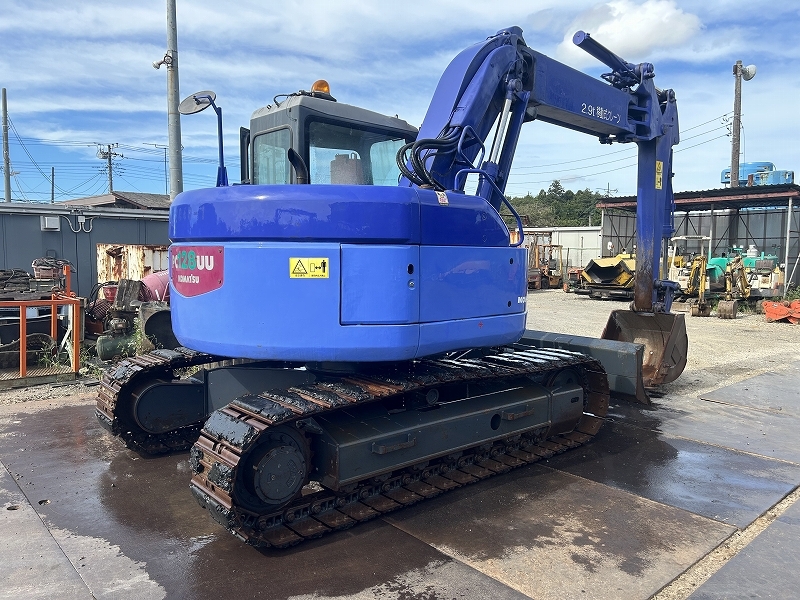 【傷や汚れあり】2500時間 1オーナー 045サイズCAT 313CSR クレーン仕様 エアコン マルチ 整備済 値引き・即決などお気軽に御 ...