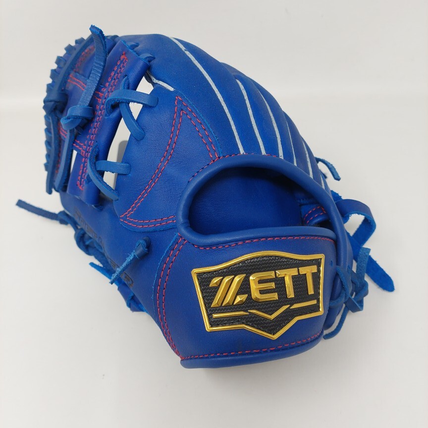 【未使用】ゼット(ZETT) 少年野球 軟式 グラブ (グローブ) ソフトステア オールラウンド用 左投用 BJGB74310-2500の落札情報詳細 - ヤフオク落札価格検索 オークフリー