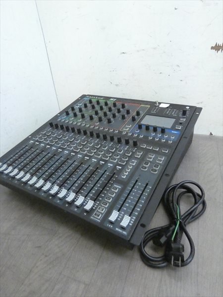 【傷や汚れあり】SOUNDCRAFT☆デジタルミキサー/16chミキサー☆si compact 16 管N23544 #の落札情報詳細 ...
