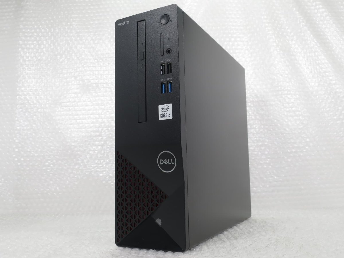 【やや傷や汚れあり】DELL デスクトップパソコン VOSTRO 3252の落札情報詳細 - ヤフオク落札価格検索 オークフリー