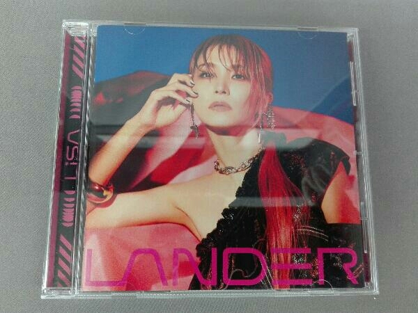 【やや傷や汚れあり】LiSA CD LANDER(通常盤)の落札情報詳細 - Yahoo!オークション落札価格検索 オークフリー