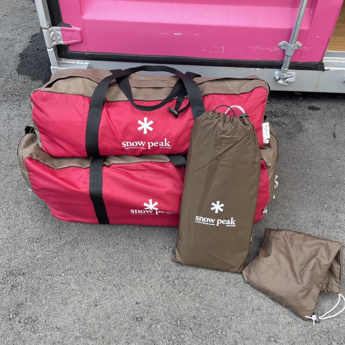 【未使用】スノーピーク マントル(S)3枚入 4セット GP-001 snow peak ガスランタンの落札情報詳細 - ヤフオク落札価格検索 オークフリー