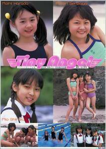 【未使用】写真集 Tiny angel タイニーエンジェル 清水澪, 芹澤みもり, 原田舞美の落札情報詳細 - Yahoo!オークション落札価格検索 オークフリー