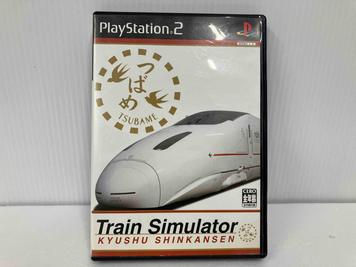 【やや傷や汚れあり】PS2 Train Simulator 九州新幹線の落札情報詳細 - Yahoo!オークション落札価格検索 オークフリー