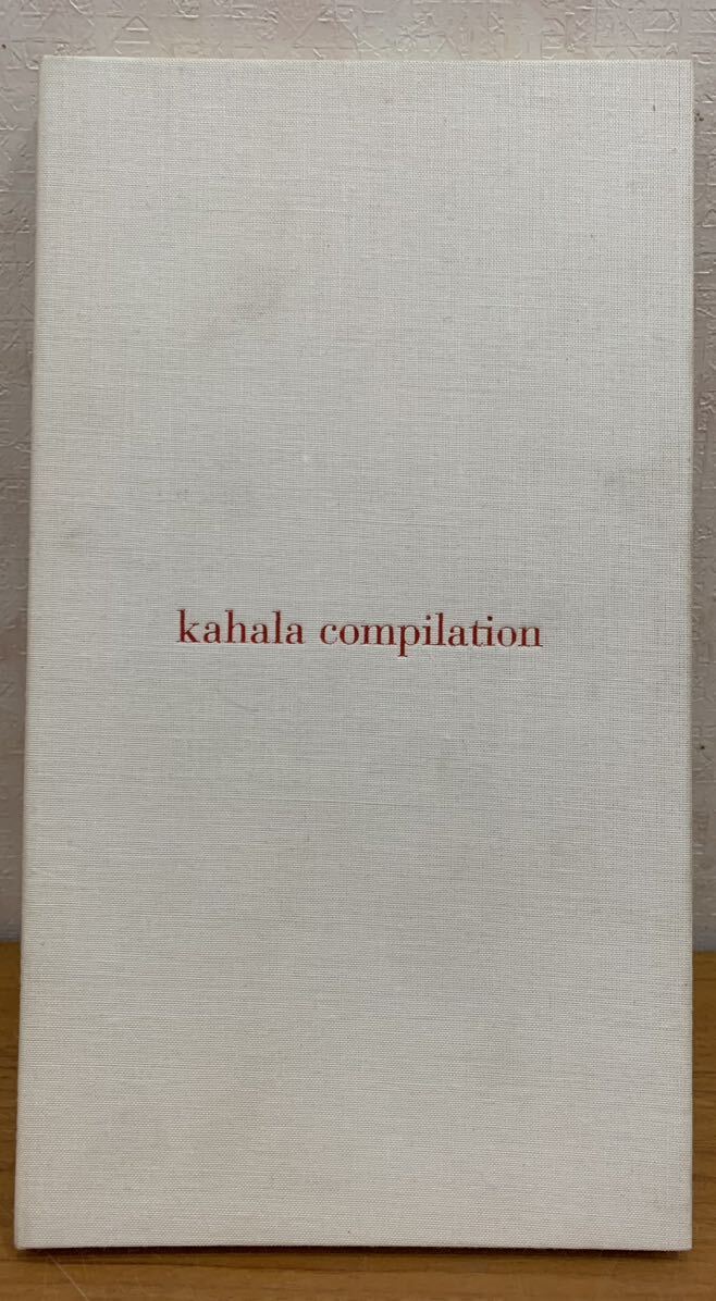 【やや傷や汚れあり】CD:華原朋美 kahala compilation 2枚組 I’m proud/I BELIVE/LOVE IS ALL MUSIC 他全13曲の落札情報詳細 ...