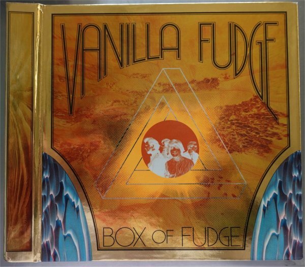 【やや傷や汚れあり】Vanilla Fudge Box Of Fudge 4CDBoxの落札情報詳細 - ヤフオク落札価格検索 オークフリー