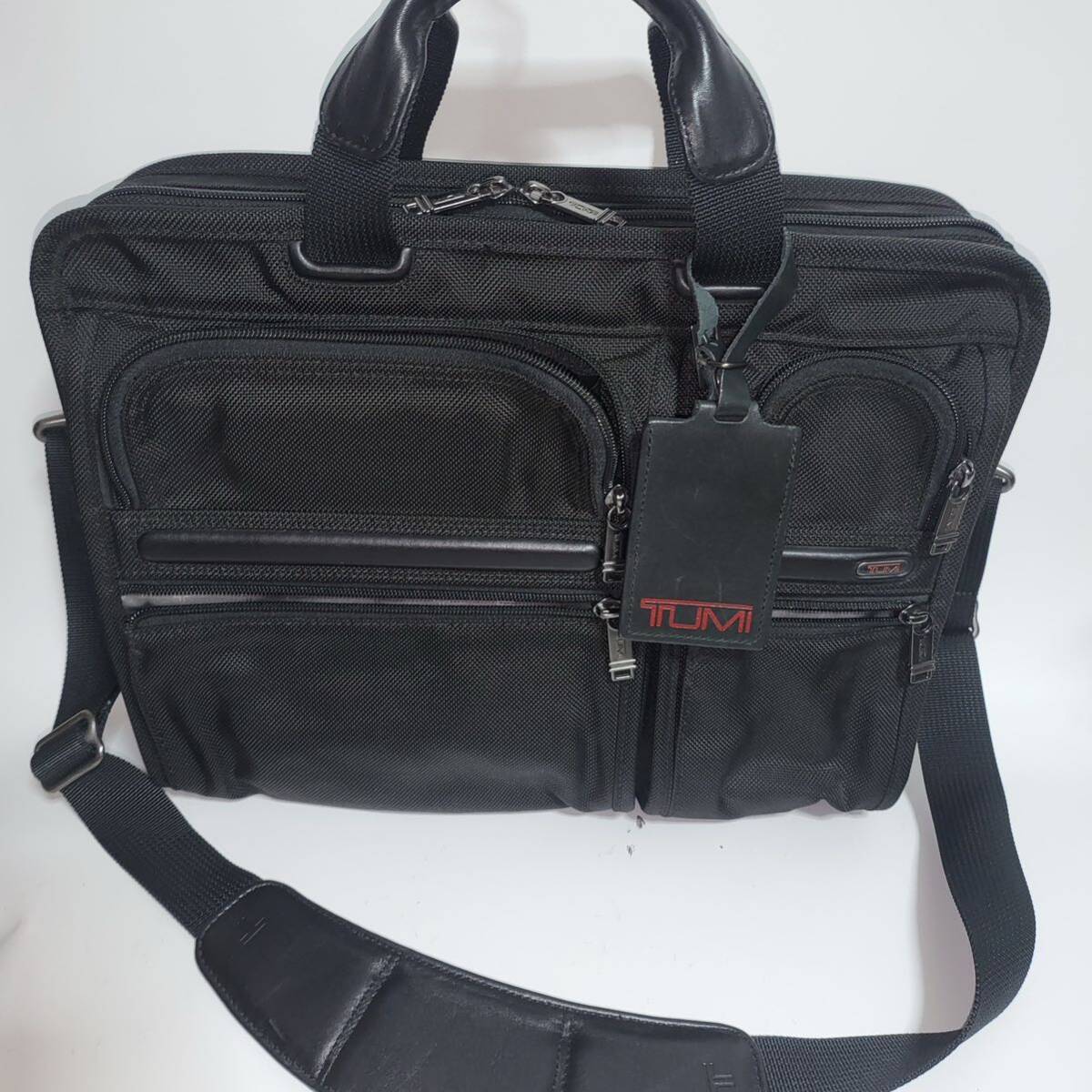 【未使用】未使用品//TUMI (トゥミ) オーガナイザーポートフィリオナイロンブリーフケース(ALPHA 26108D4)の落札情報詳細 - Yahoo!オークション落札価格検索 オークフリー