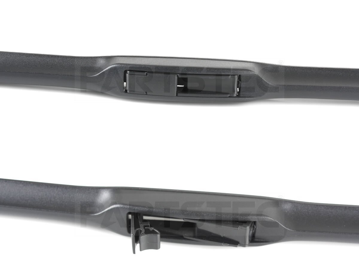 【未使用】トヨタ カローラルミオン NZE151 ZRE152/154N エアロワイパー ブレード 550mm 500mm 左右セット ...