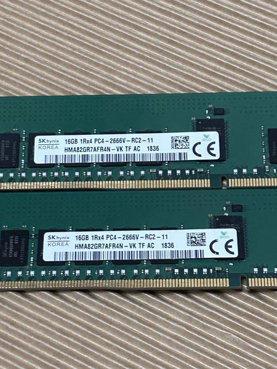 【目立った傷や汚れなし】SAMSUNG/SKhynix NOTE用 8GB PC4-2400T(DDR4-19200) MM 2枚SET 郵送発送 98014の落札情報詳細 - ヤフオク落札 ...