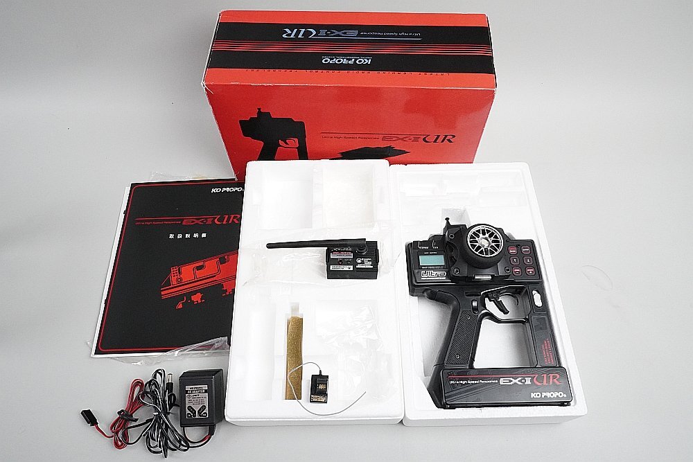 JR PROPO DMSS 2.4GHz モジュール本体 TG2.4XP 【11X ZERO/PCM 12X・9X・9XⅡ用】【1円スタート 最落無し 同梱可 RCパーツ】の落札情報詳細 ...