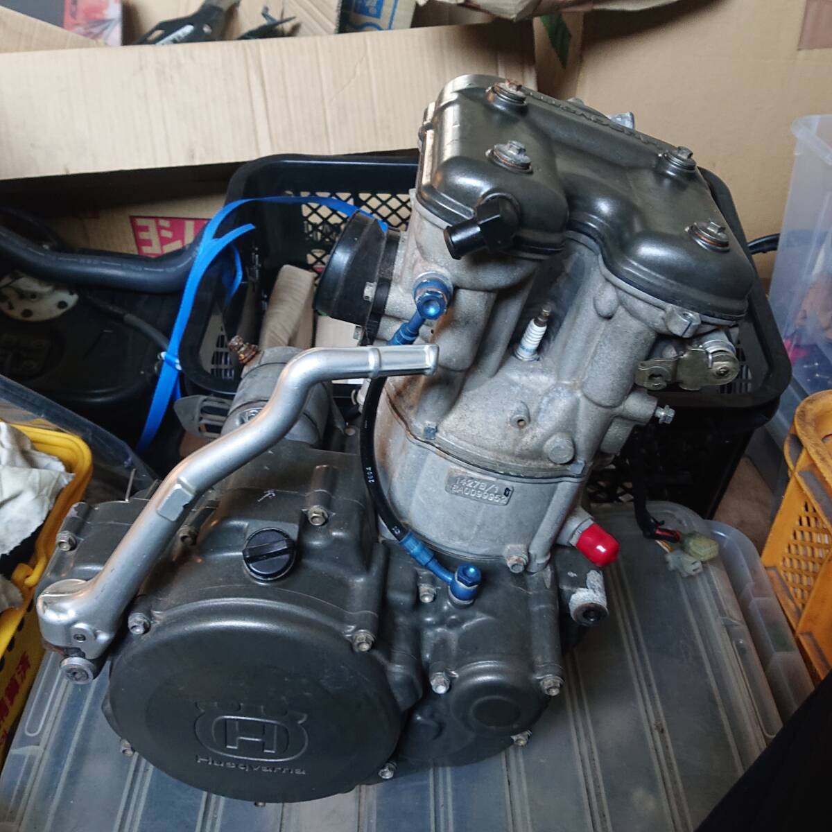 【全体的に状態が悪い】最終出品 ハスクバーナ キャブレターモデル TE450、SM450 エンジン、ピストン、ガスケットセットの落札情報詳細 - Yahoo!オークション落札価格検索 オークフリー