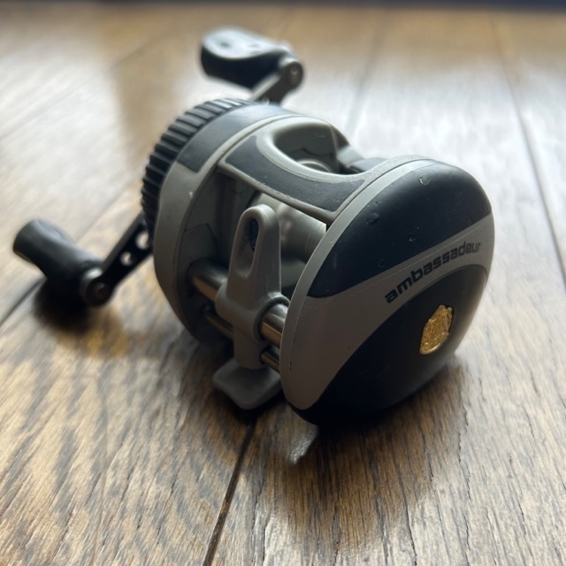 【傷や汚れあり】★Abu Ambassadeur 3600SE アブ アンバサダー 希少 eon イオン★の落札情報詳細 - Yahoo!オークション落札価格検索 オークフリー